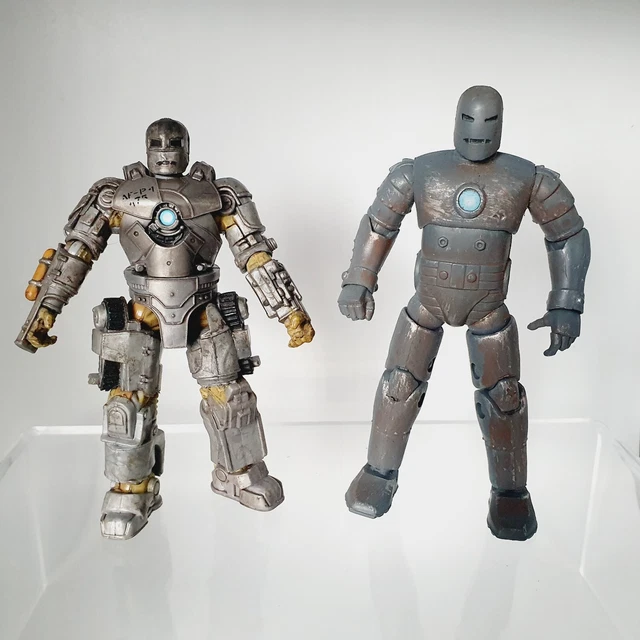 Marvel Iron Man Mark 1 FOR SALE! - PicClick UK