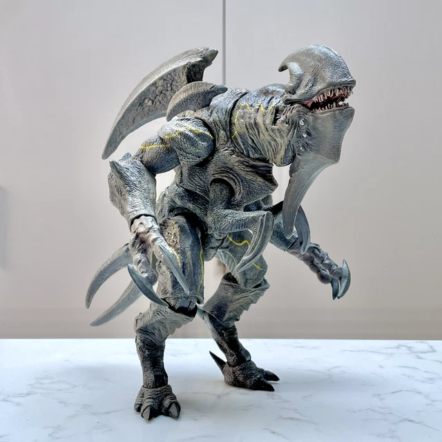 NECA PACIFIC RIM - Mutavore Kaiju Action Figure £43.00 - PicClick UK