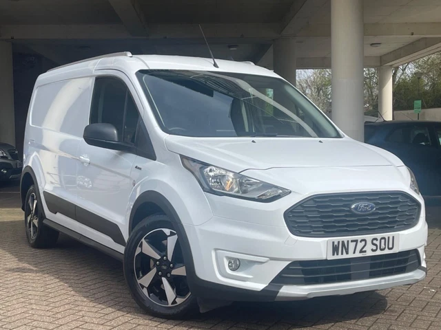 FORD TRANSIT CONNECT 1.5 Transit Connect Active Van LWB 250 L2 1.5L ...