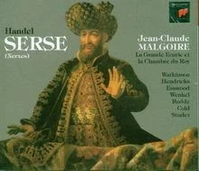 HÄNDEL: SERSE (XERXES) de Paul Esswood, Carolyn Watkinson | CD | état ...