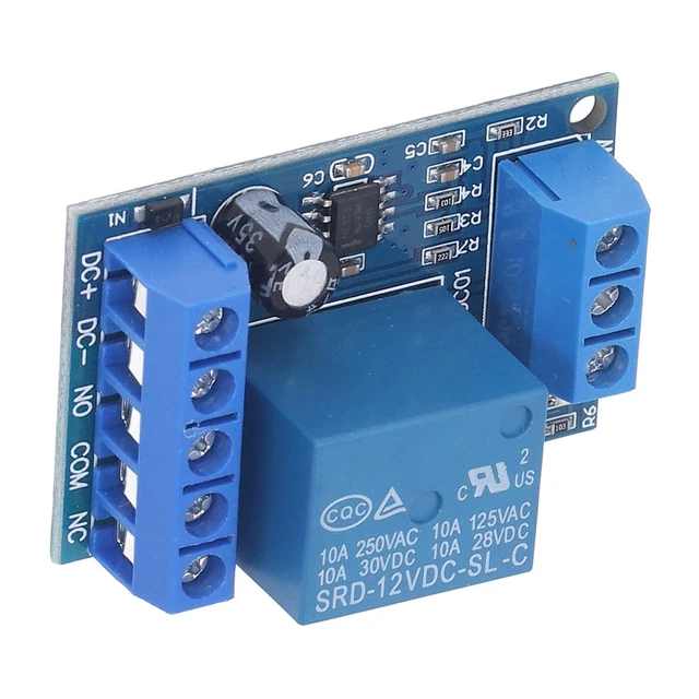 LIQUID LEVEL CONTROLLER Automatic Water Level Controller Module For ...