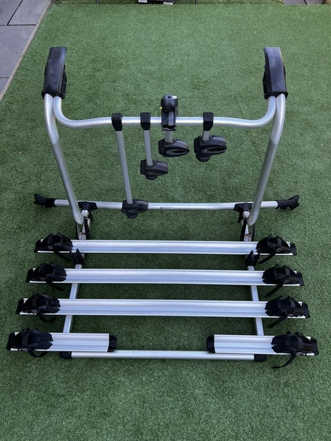 VW TRANSPORTER T6 OEM Tailgate Bike Cycle Rack Carrier £200.00 ...