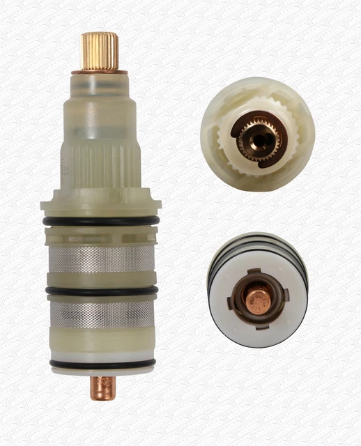THERMOSTATIC SHOWER VALVE Cartridge fits some Mira Bristan Rada ...