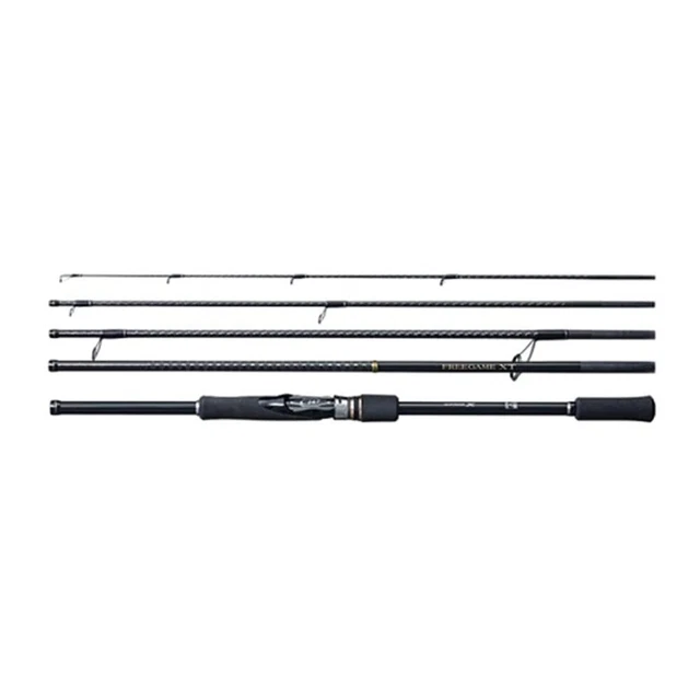 SHIMANO PACK & Mobile Rod Free Game XT Spinning 5 joints S64ULS From JAPAN EUR 178,43 - PicClick FR