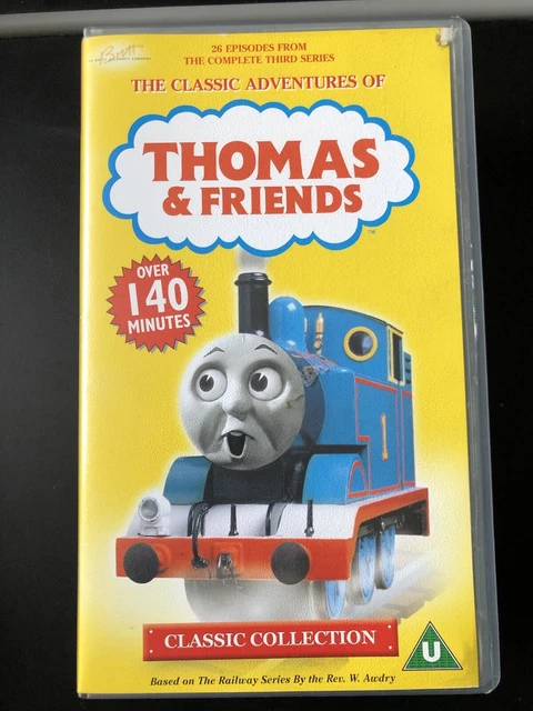 THOMAS THE TANK Engine and Friends - Classic Collection: The Complete First Seri EUR 52,34 ...