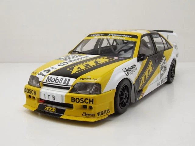 OPEL OMEGA EVO 500 DTM 1991 #36 Engstler Modellauto 1:18 Solido EUR 54 ...