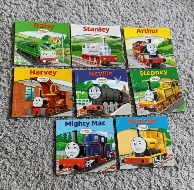 SET THOMAS THE tank engine books £11.12 - PicClick UK