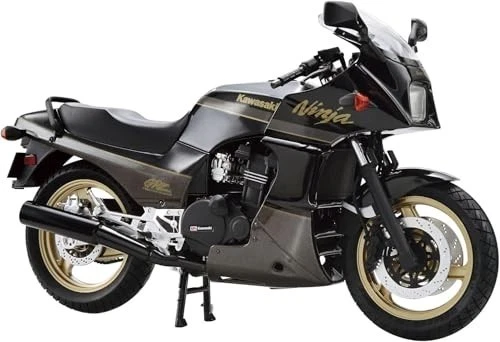 AOSHIMA 1/12 THE BIKE SERIES N°6 KAWASAKI ZX900R GPz900R Ninja '02 ...