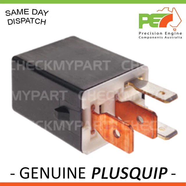 BRAND NEW * PLUSQUIP * A/C Compressor Relay For HOLDEN COMBO XC .. $19. ...