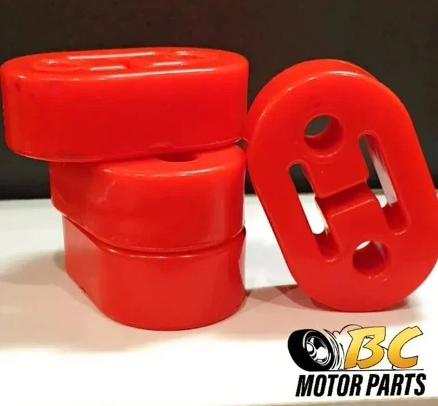 HONDA INTEGRA TYPE R DC2/DC5 Exhaust Mount Poly Replacement Kit x4 ...