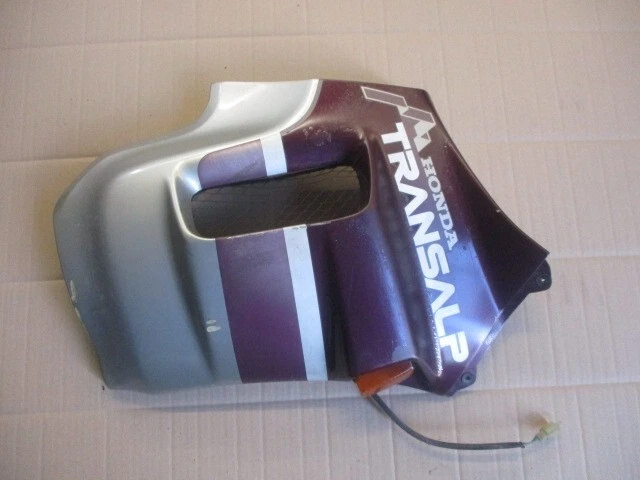 FLANC DE RÉSERVOIR droit pour Honda 600 Transalp - PD06 - PD10 EUR 149 ...