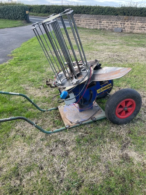 PROMATIC RANGER 6 Clay Pigeon Shooting Trap 12v £550.00 - PicClick UK