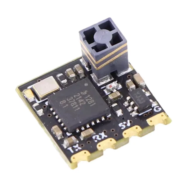 ELRS 2,4G-EMPFÄNGER ExpressLRS 2,4G RX 2400RX EP2 für RC FPV ...