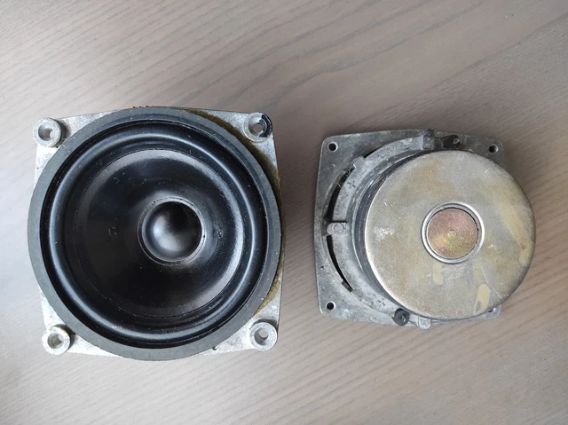 2 X MITTELTÖNER 20GDS 16 Ohm Für Radiotehnika S90B, Supersound S150 EUR 28,00 - PicClick DE