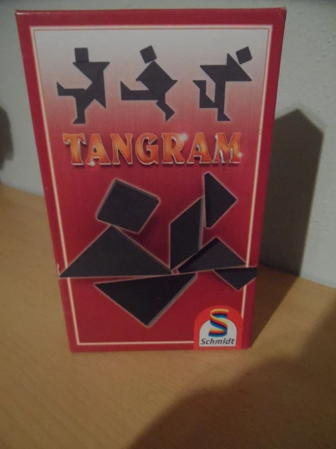 TANGRAM VON SCHMIDT Spiele EUR 1,00 - PicClick DE