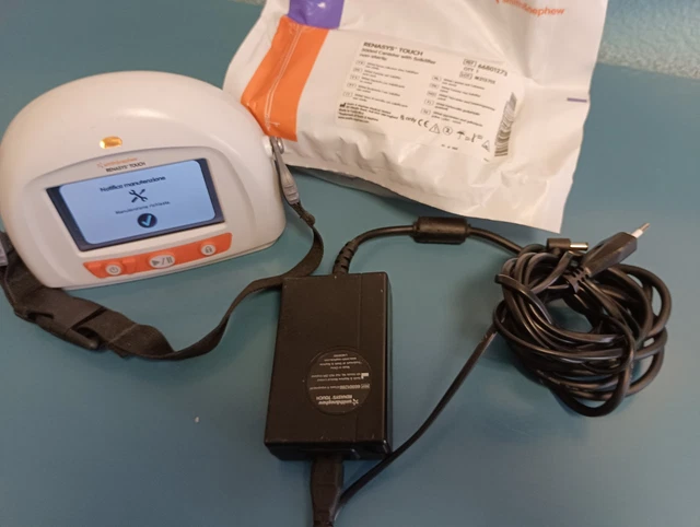 SMITH & NEPHEW Renasys Touch Terapia Pressione Negativa. Necessita ...