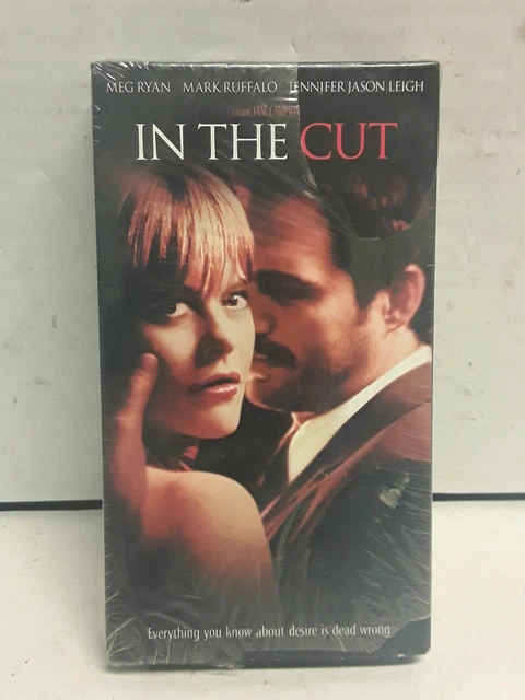 IN THE CUT [VHS] £3.76 - PicClick UK