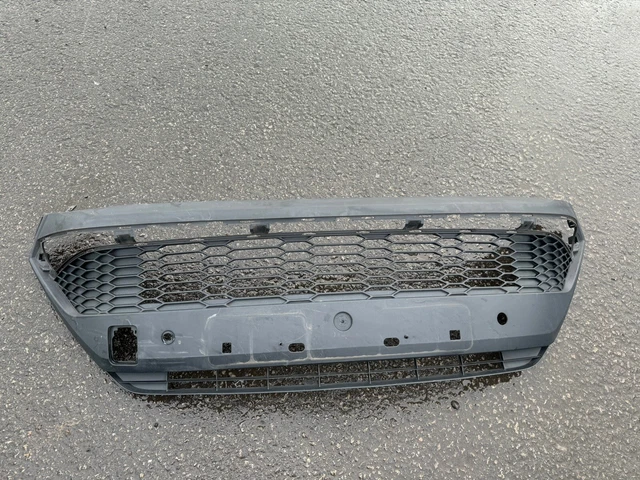 TOYOTA CHR C-HR Front Bumper Radiator Grill 52129-F4110 £85.00 ...