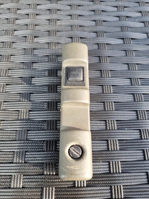 RADIO PRR SELEX H4855 PRC343 Button Section £13.50 - PicClick UK