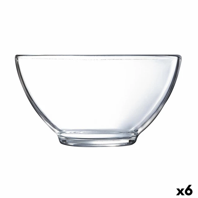 BOL LUMINARC ARIBA Transparent verre 500 ml [6 Unités] EUR 31,99 ...