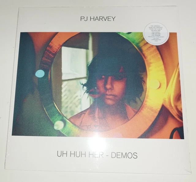 PJ HARVEY - Uh Huh Her (CD, 2004) EUR 1,16 - PicClick FR