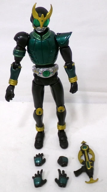 FIGURA COMPLETA BANDAI S.H. Figuarts Kamen Rider Kuuga Pegasus Form EUR ...