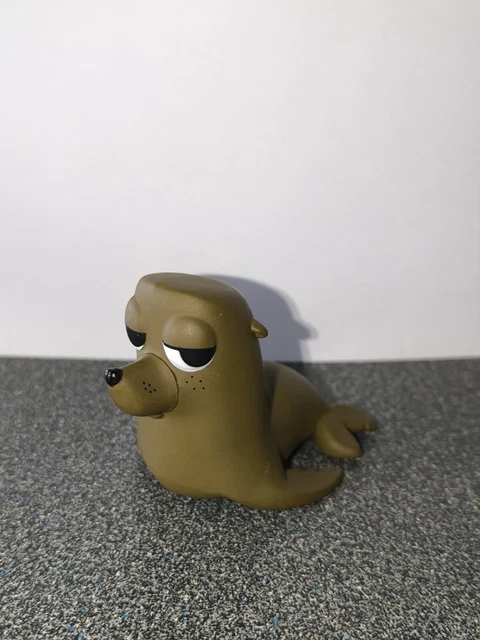 DISNEY PIXAR FINDING Nemo/Dory RUDDER the sea lion Funko Mystery Mini £ ...