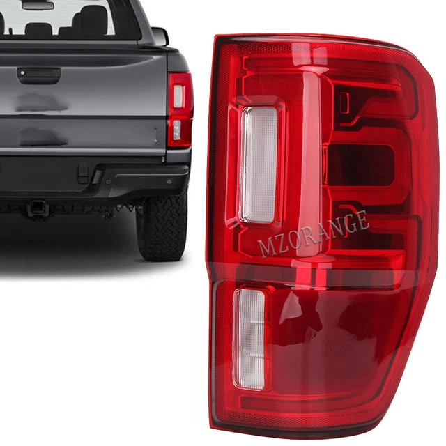 RIGHT PASSENGER SIDE LED Tail Light Brake For Ford Ranger 2019-2023 W ...