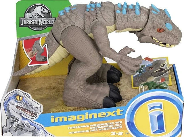 FISHER-PRICE IMAGINEXT DINOSAURO Indominus Rex EUR 34,90 - PicClick IT