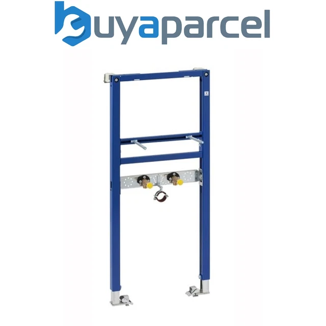 GEBERIT 111.495.00.1 DUOFIX Basin Sink Frame 1.12m PreWall Including ...