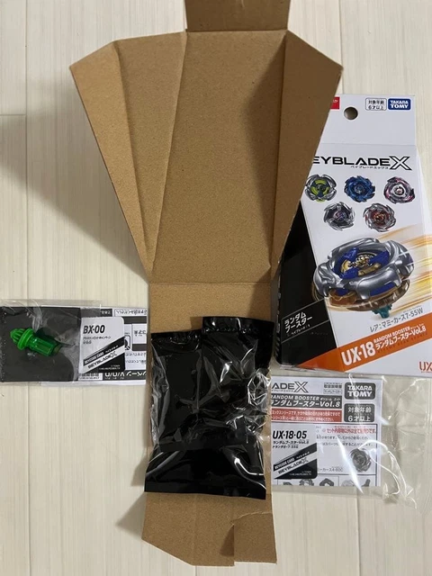 BEYBLADE X DRAN Dagger7-55G più un bit con D/dot EUR 46,86 - PicClick IT