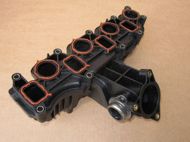 ANSAUGBRÜCKE 03L129711AL ANSAUGKRÜMMER Original VW Golf 6 VI Variant CAY 1,6TDI EUR 49,50 ...