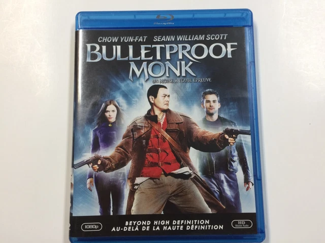 BULLETPROOF MONK (BLU-RAY) $11.95 - PicClick CA