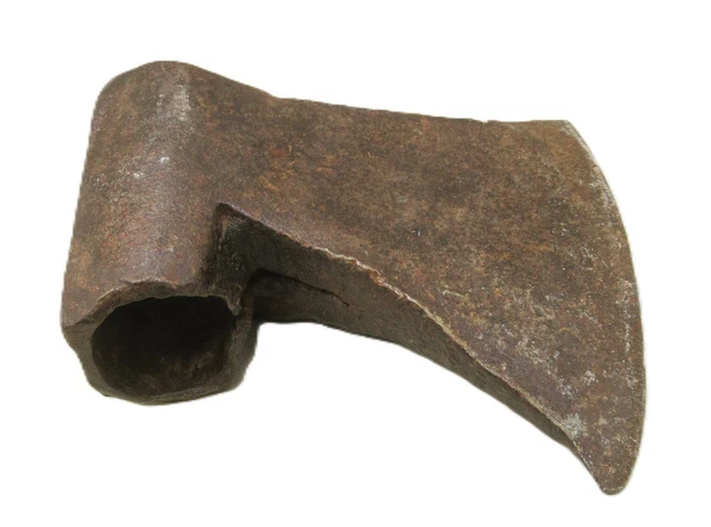 ANCIENT MEDIEVAL VIKING Iron Socketed Tool Head Superb War Relic £31.00 ...