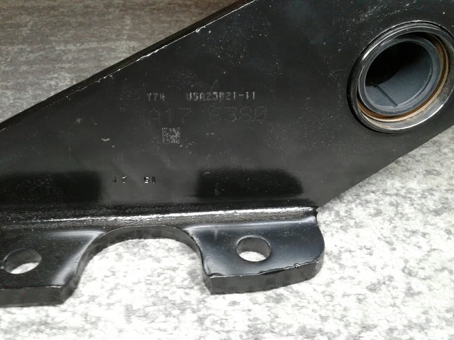 MERITOR AIR BRAKE Chamber Brackett A17 3299 J 6380 comercial truck air ...