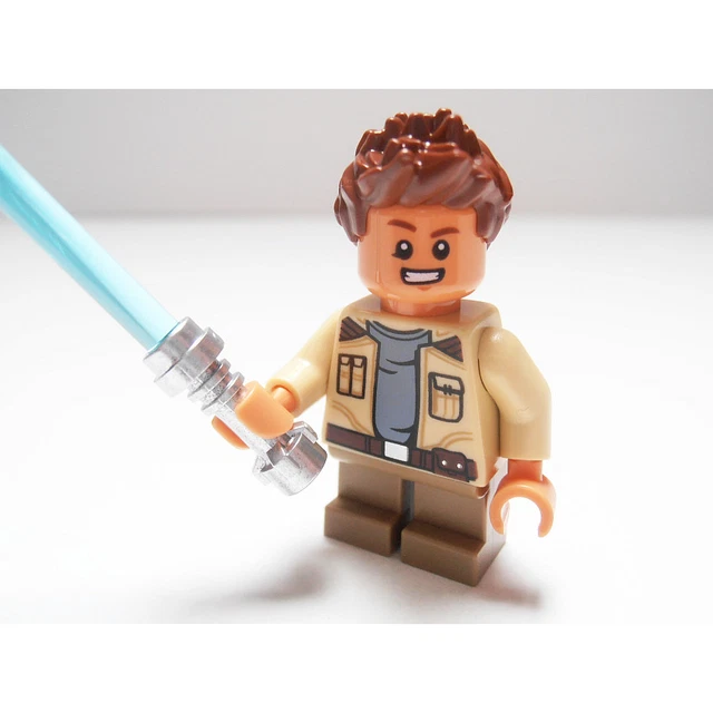 LEGO STAR WARS Figur Rowan mit Lichtschwert »NEU« aus 75213 EUR 5,99 ...