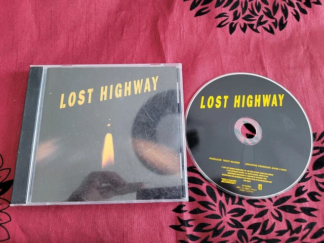 LOST HIGHWAY [ORIGINAL Motion Picture Soundtrack] [PA] by Original ...