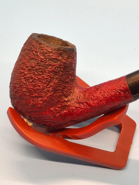 ASHTON ESTATE PEBBLE Grain Briar Vintage Club Pipe NTXBC $159.86 ...