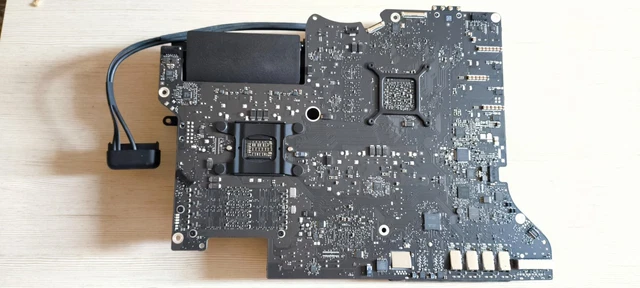 APPLE IMAC 27& Logic Board 3,2 GHz i5 GTX 675MX 1GB 820-3299-A A1419 ...