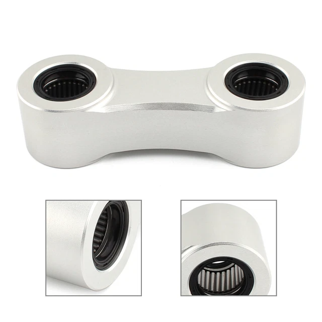 FOR BMW S1000RR 2019-2023 S1000R Silver Motor Rear Suspension Lowering ...