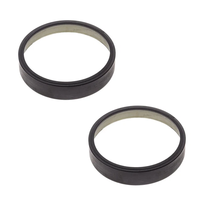 2X CAR REAR Magnetic ABS Ring Regulator 454919 for Citroen C3 C4 C5 C6 ...