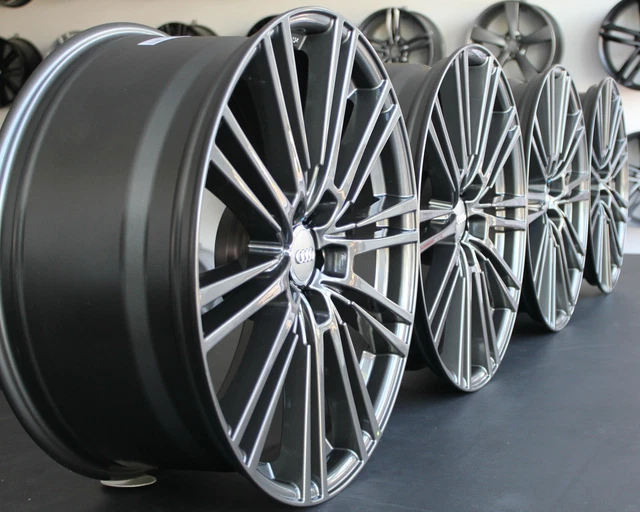 19 Zoll Alufelgen Audi A3 8v A4 B8 A6 Avant 4f S4 S6 A8 Q2 Q3 S3 Tt