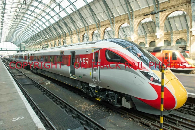 UK RAILWAY PHOTOGRAPH Of Emu Class 800 800102. Rmemu-250 £1.70 ...