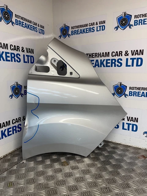 FORD TRANSIT CUSTOM (2022) - Offside Drivers Front Wing In Moondust ...