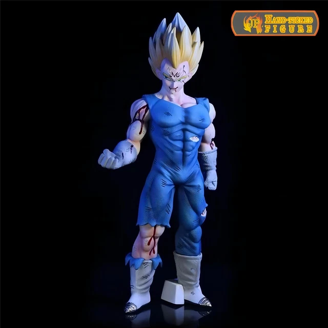 Statue Figurine Dragon Ball Z Maximatic Super Saiyan Majin Vegeta