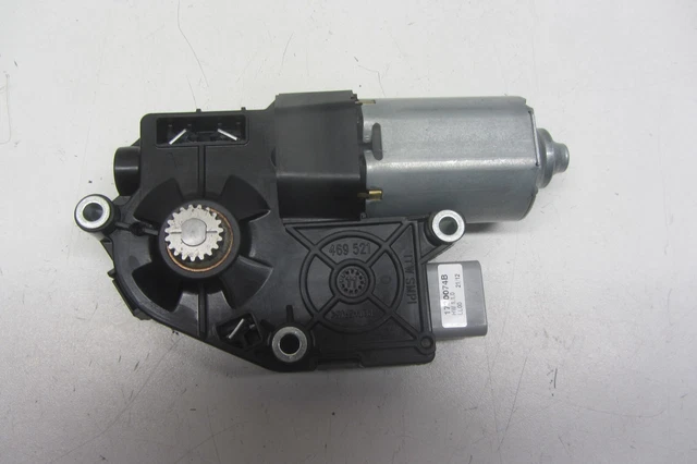 MERCEDES C KLASSE W204 Panoramadach Schiebedach Schiebedachmotor ...