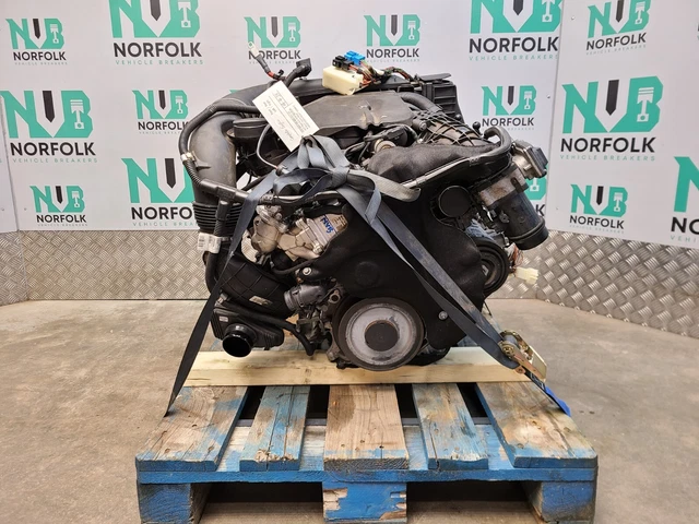 BMW N57D30A ENGINE Complete 46980 Miles + Warranty 4/4/23 £3,999.98 ...