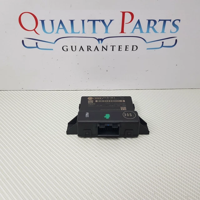 AUDI A5 GATEWAY Control Module Unit Ecu 8T0907468D 8T 2007 2010 £14.99 ...