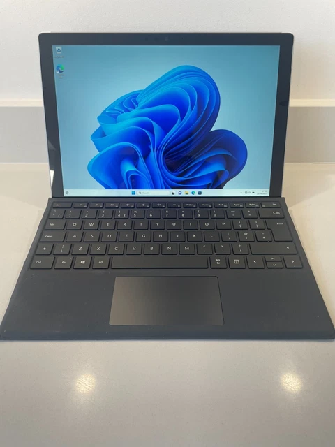 MICROSOFT SURFACE PRO 6 128GB with Windows 11 Pro Installed £339.99 ...