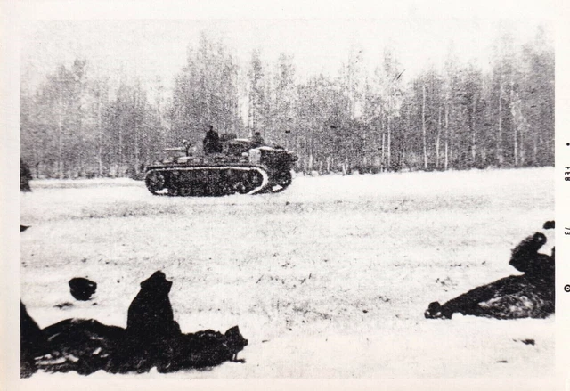 RARE HEINZ NOWARRA Photo WWII GERMAN PZKW PANZER III TANK In Winter ...